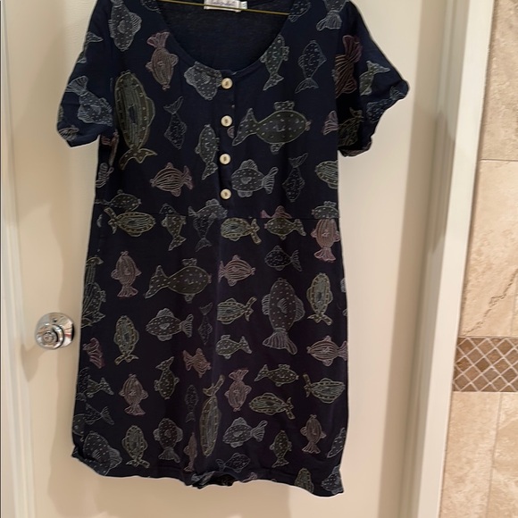 fresh produce | Swim | Fresh Produce Black Dress | Poshmark